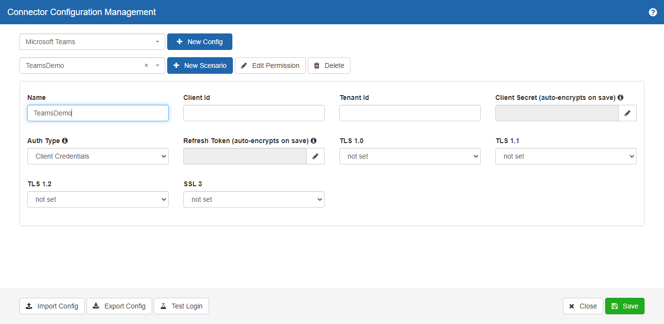 Microsoft Teams | PMG Documentation